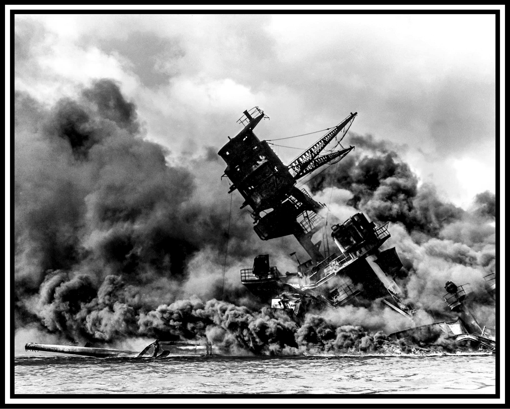December 7th: Echoes, Reverence, and the Weight of History | Nancy's Notes